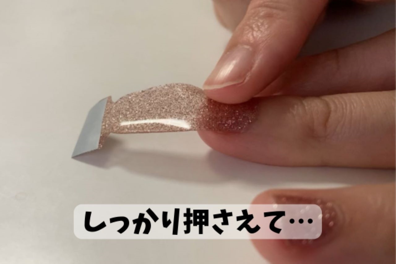【インココの持ちは？】貼るだけネイルINCOCOを2週間使ってみたレビュー！ | ソロ活女子のキュンとするスイーツ
