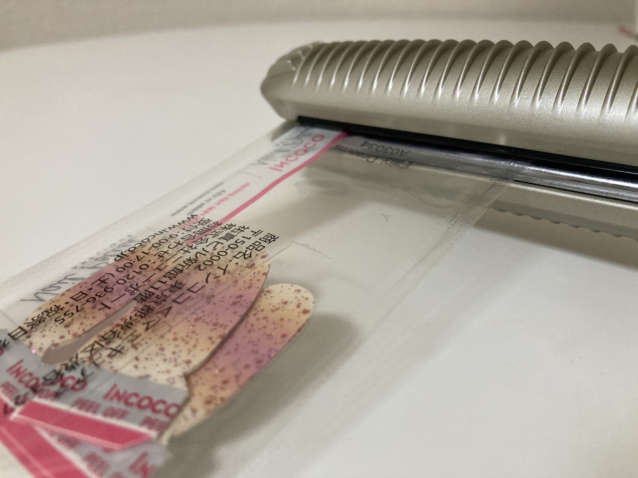 【インココの持ちは？】貼るだけネイルINCOCOを2週間使ってみたレビュー！ | ソロ活女子のキュンとするスイーツ